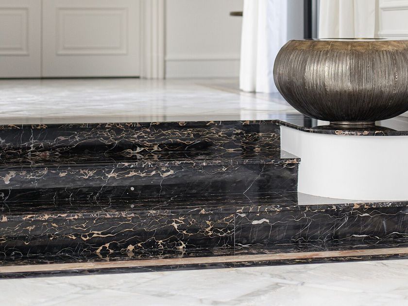 NERO PORTORO Wall tiles By MARGRAF