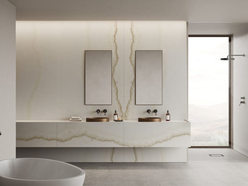 ONICE IVORY Wall tiles By MARGRAF