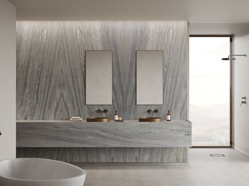PALISSANDRO BLU Wall tiles By MARGRAF