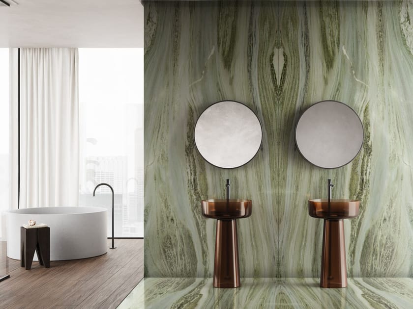 SEQUOIA GREEN Flooring By MARGRAF