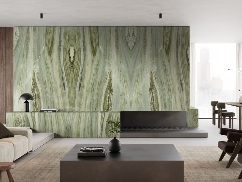 SEQUOIA GREEN Flooring By MARGRAF