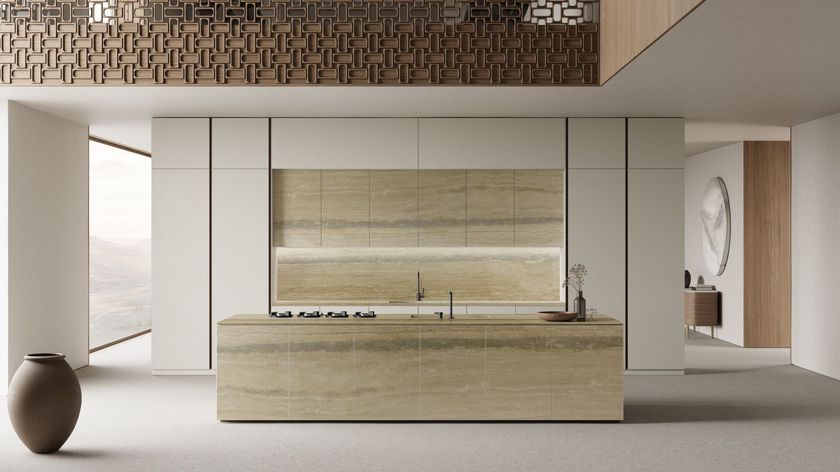 TRAVERTINO STRIATO Flooring By MARGRAF