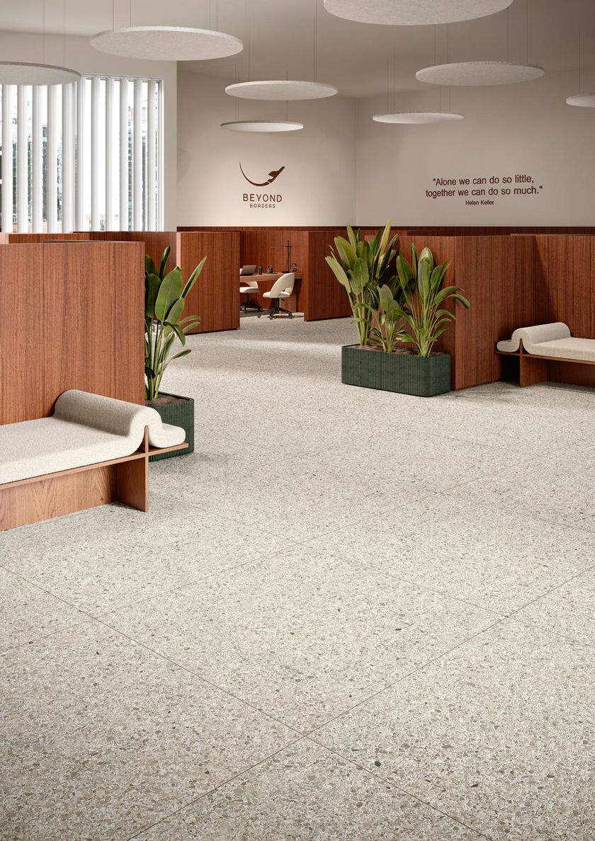 FRAGMENT Flooring By MARGRES