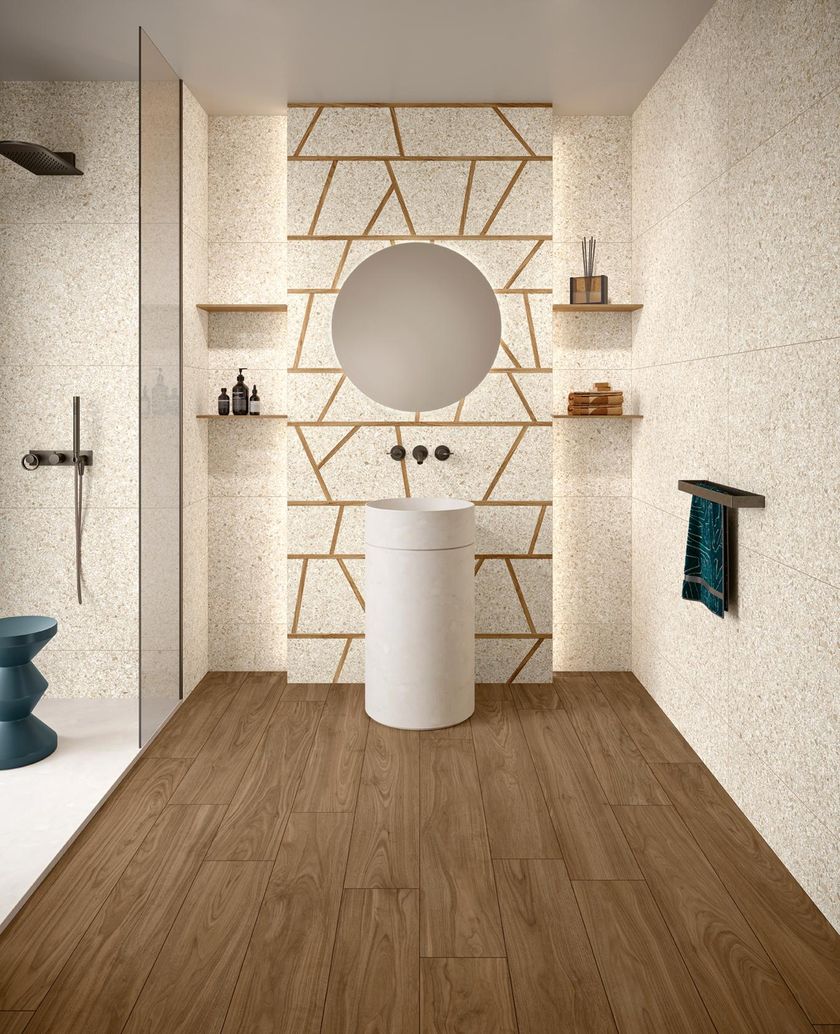 FRAGMENT Flooring By MARGRES