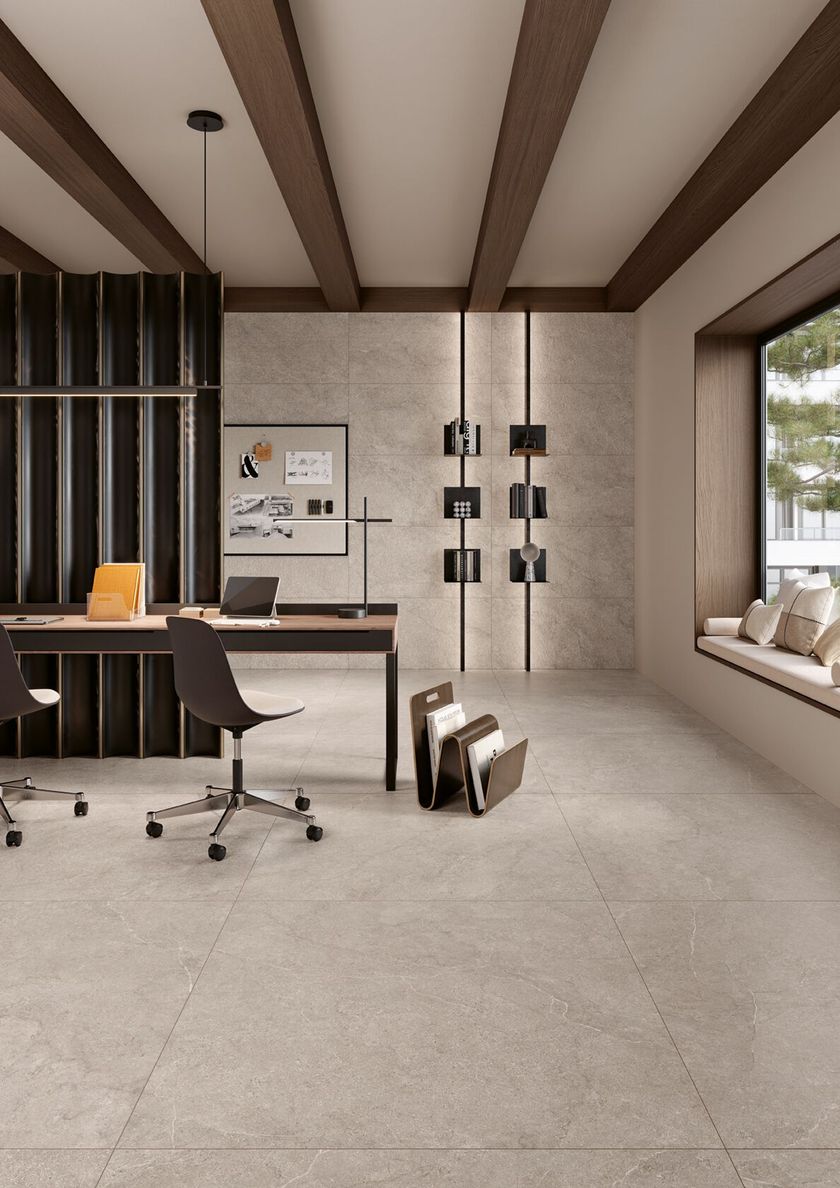 EVOLUTION Revestimiento de pared/suelo de gres porcelánico efecto ...