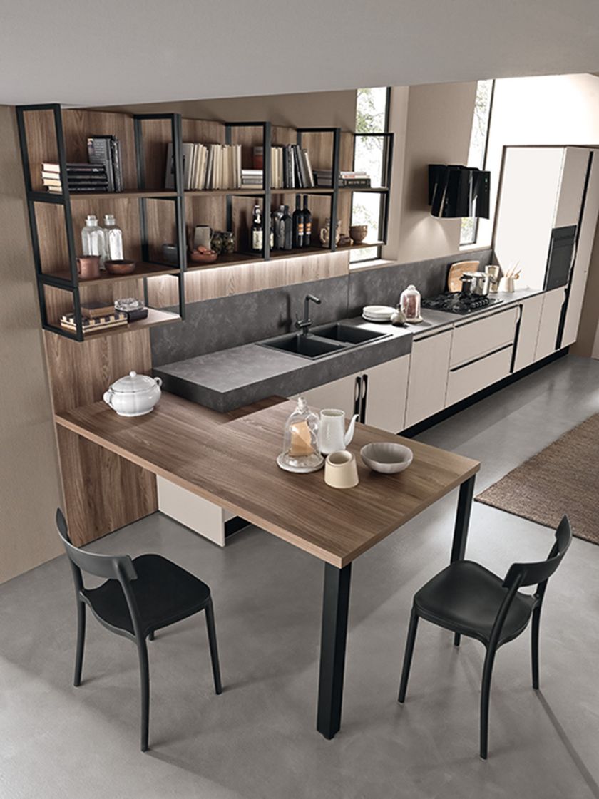 Marina 3.0 / 03 By Febal Casa design Alfredo Zengiaro