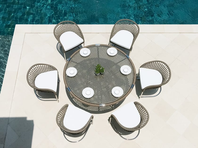 MARINA | Round table By Indian Ocean