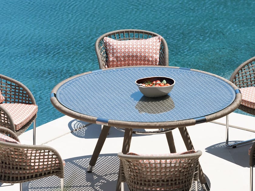 MARINA | Round table By Indian Ocean
