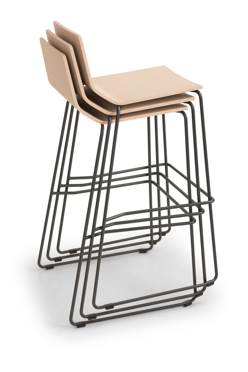 MARINA | Sgabello By True Design design Leonardo Rossano