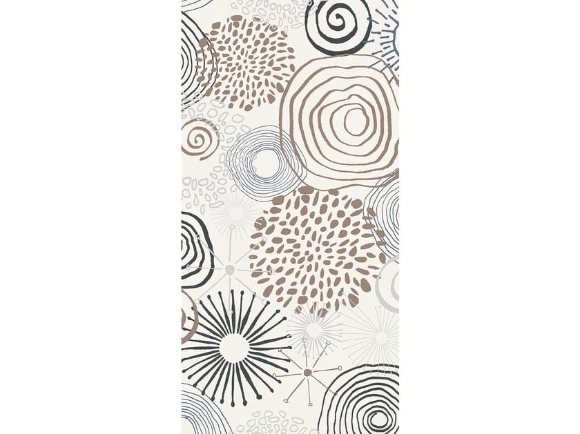 AFFRESCHI POLLOCK Wall tiles By MARINER