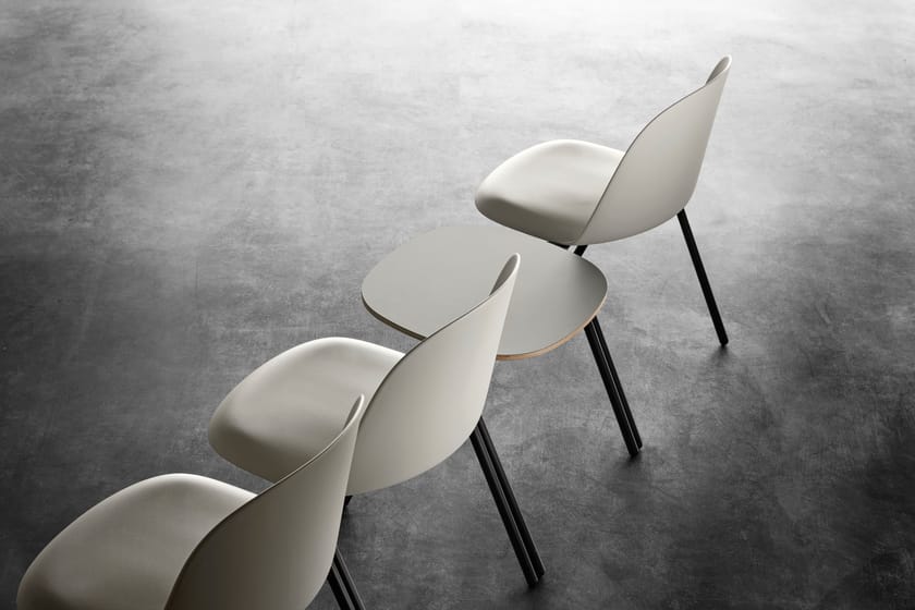 MARIOLINA CONFERENCE Training chair By Miniforms