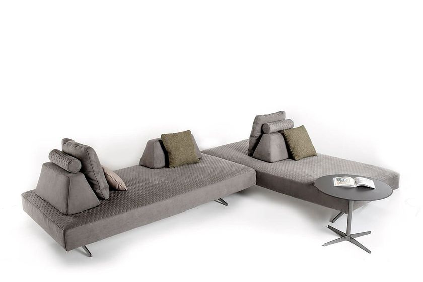 Sectional modular sofa MARK By Tremolada