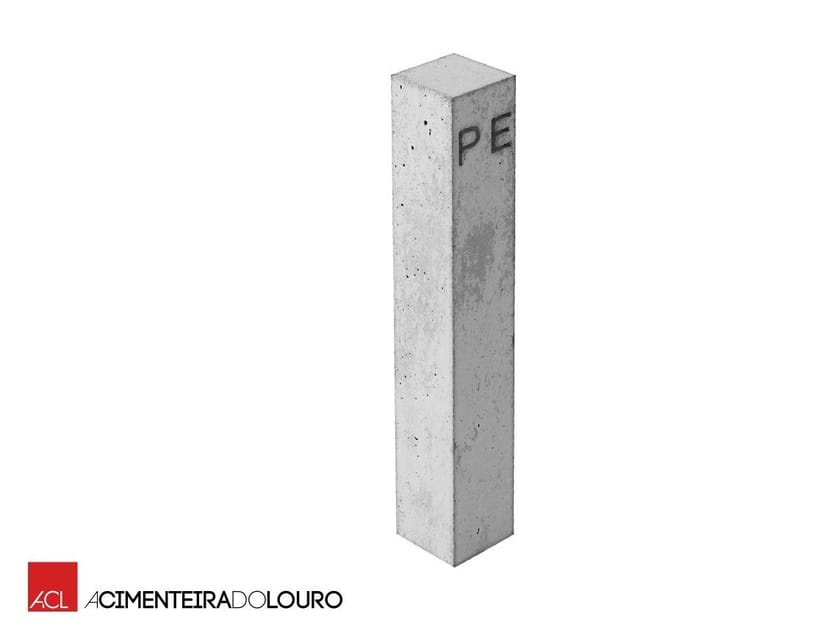 Concrete and cement-Based materials Road signs | Archiproducts