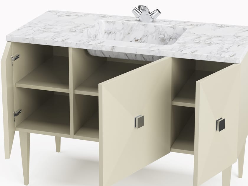 MARMOR Vanity unit By DWFI