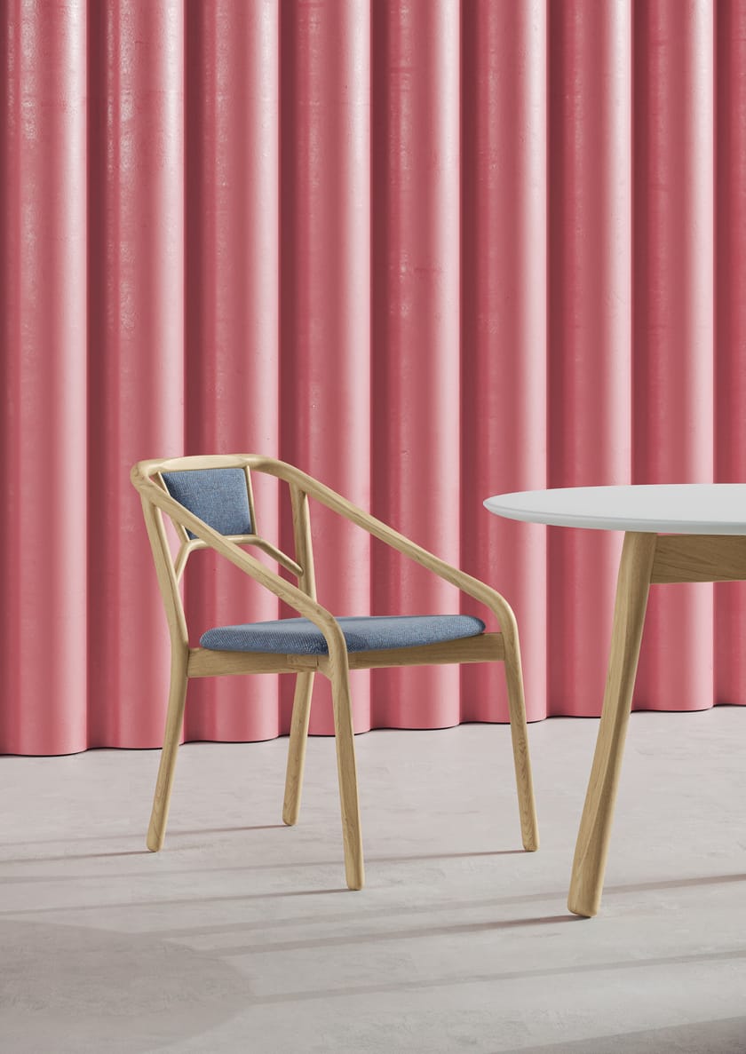 MARNIE | Round table By ALMA DESIGN