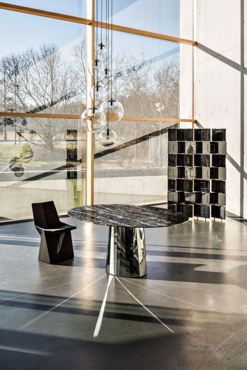 MARS chair By ClassiCon design Konstantin Grcic