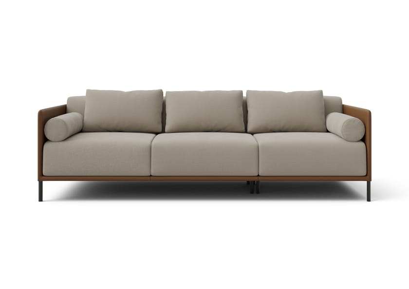 MARSALIS Sofa bed By Milano Bedding | design Christophe Pillet