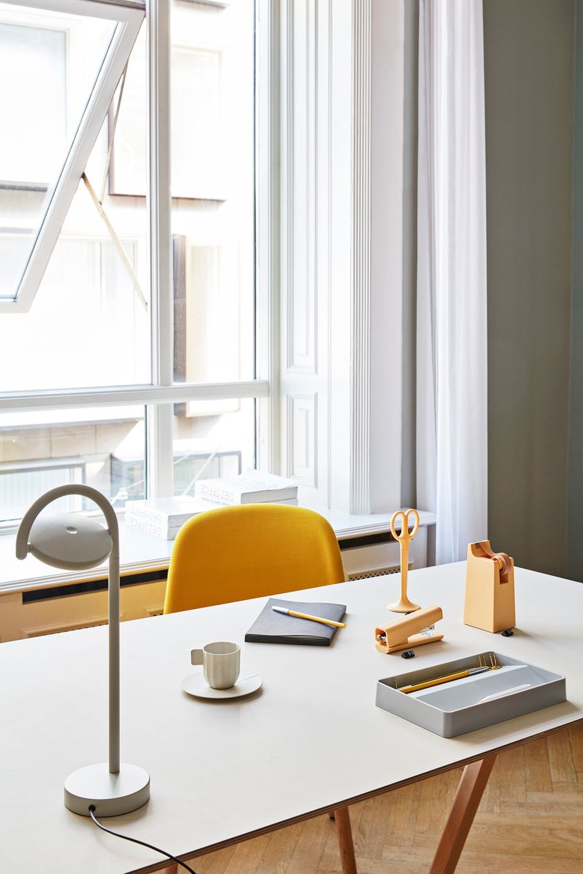 MARSELIS | Table lamp By Hay design Kaschkasch