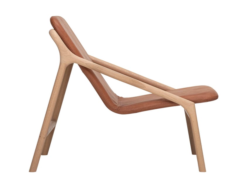 MARSHALL | Easy chair By Woak design Zoran Jedrejcic