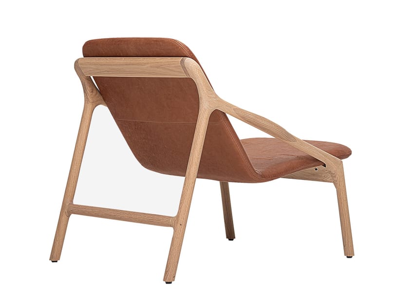 MARSHALL | Easy chair By Woak design Zoran Jedrejcic