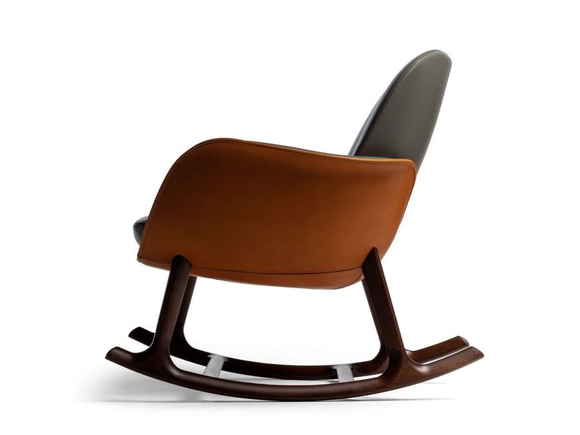 MARTHA | Poltrona a dondolo Collezione LA COLLEZIONE - Divani e ...