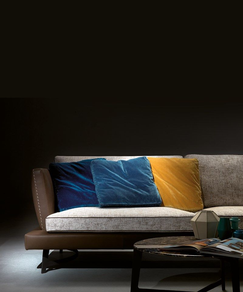 MARTIN | Divano Collezione Martin By Borzalino design Carlo Bimbi
