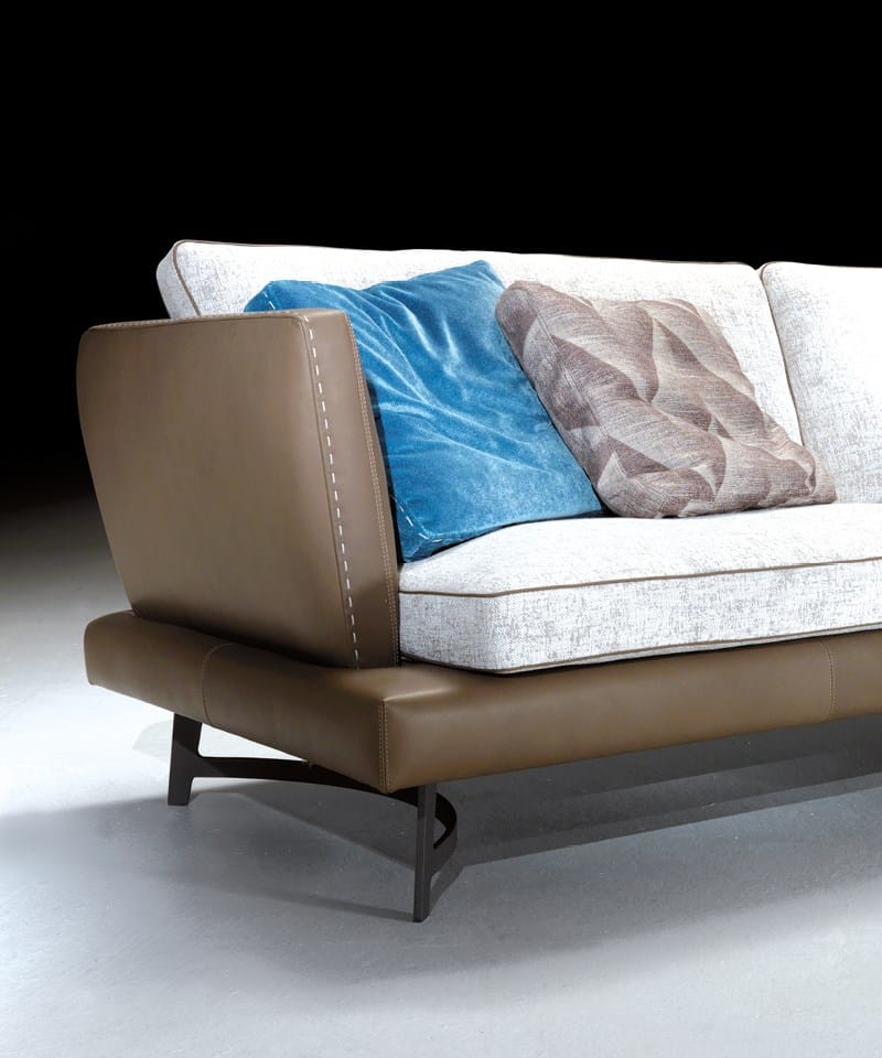 MARTIN | Sofa Martin Collection By Borzalino design Carlo Bimbi