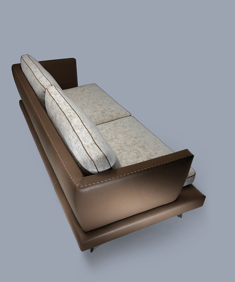 MARTIN | Sofa Martin Collection By Borzalino design Carlo Bimbi