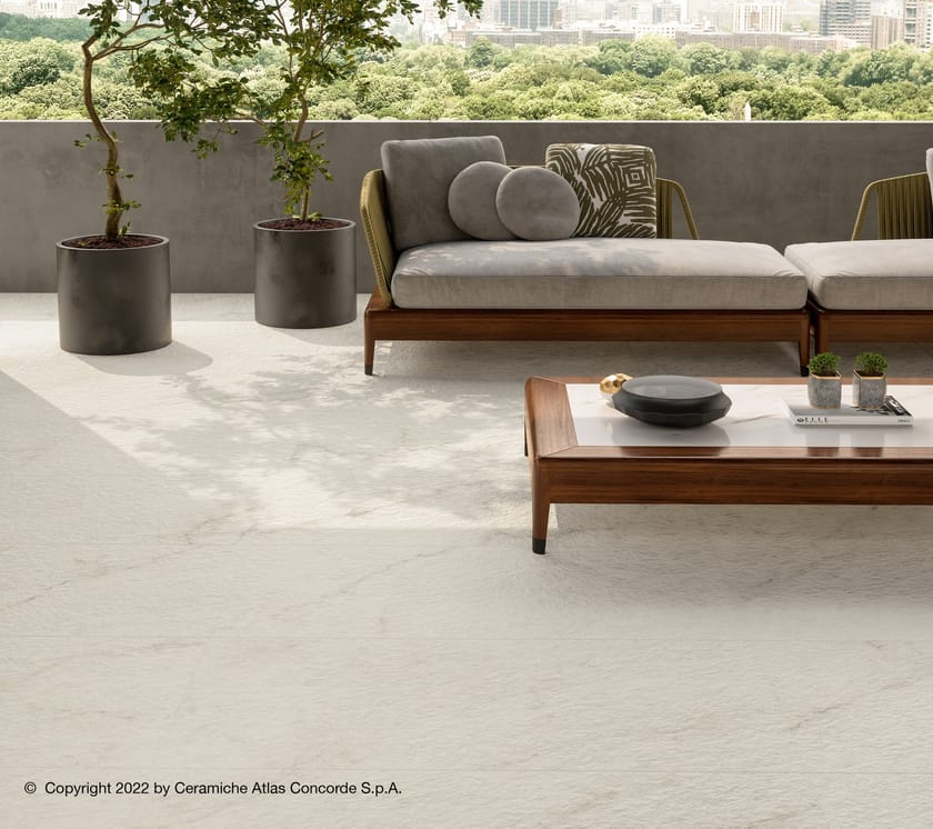 MARVEL X | Outdoor floor tiles By Atlas Concorde