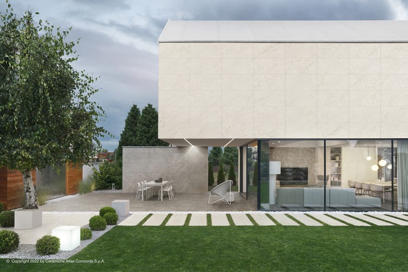 MARVEL X | Outdoor floor tiles By Atlas Concorde