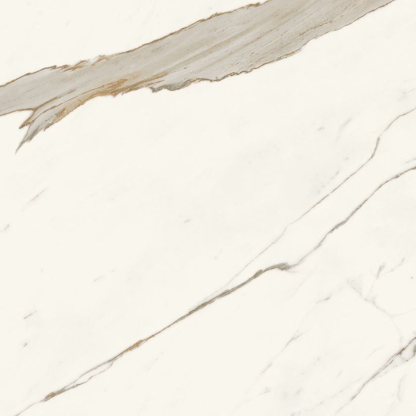 MARVEL X Porcelain stoneware outdoor floor tiles with marble effect By ...