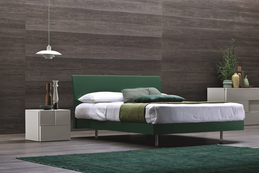 Double bed MARY By Febal Casa design Studio Ferriani