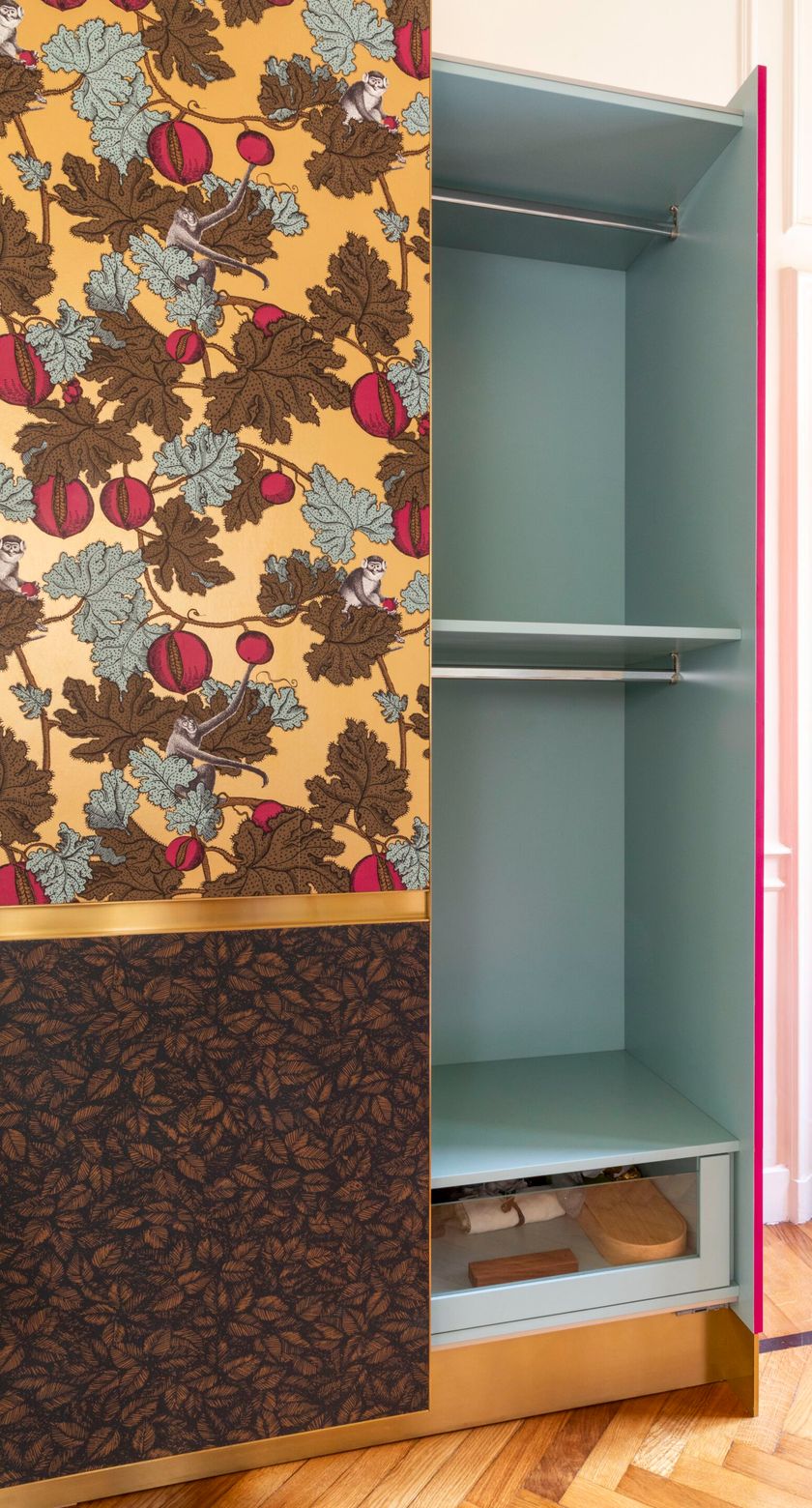 MARTA Wardrobe By MAS Design