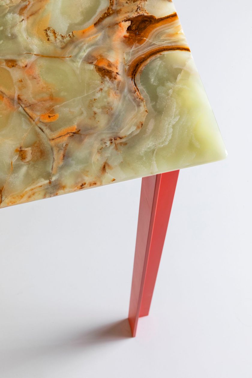 ONICE 45 ALTO 桌子 By MAS Design