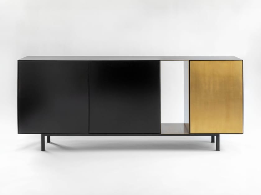 PAOLO 02 Sideboard with doors By MAS Design