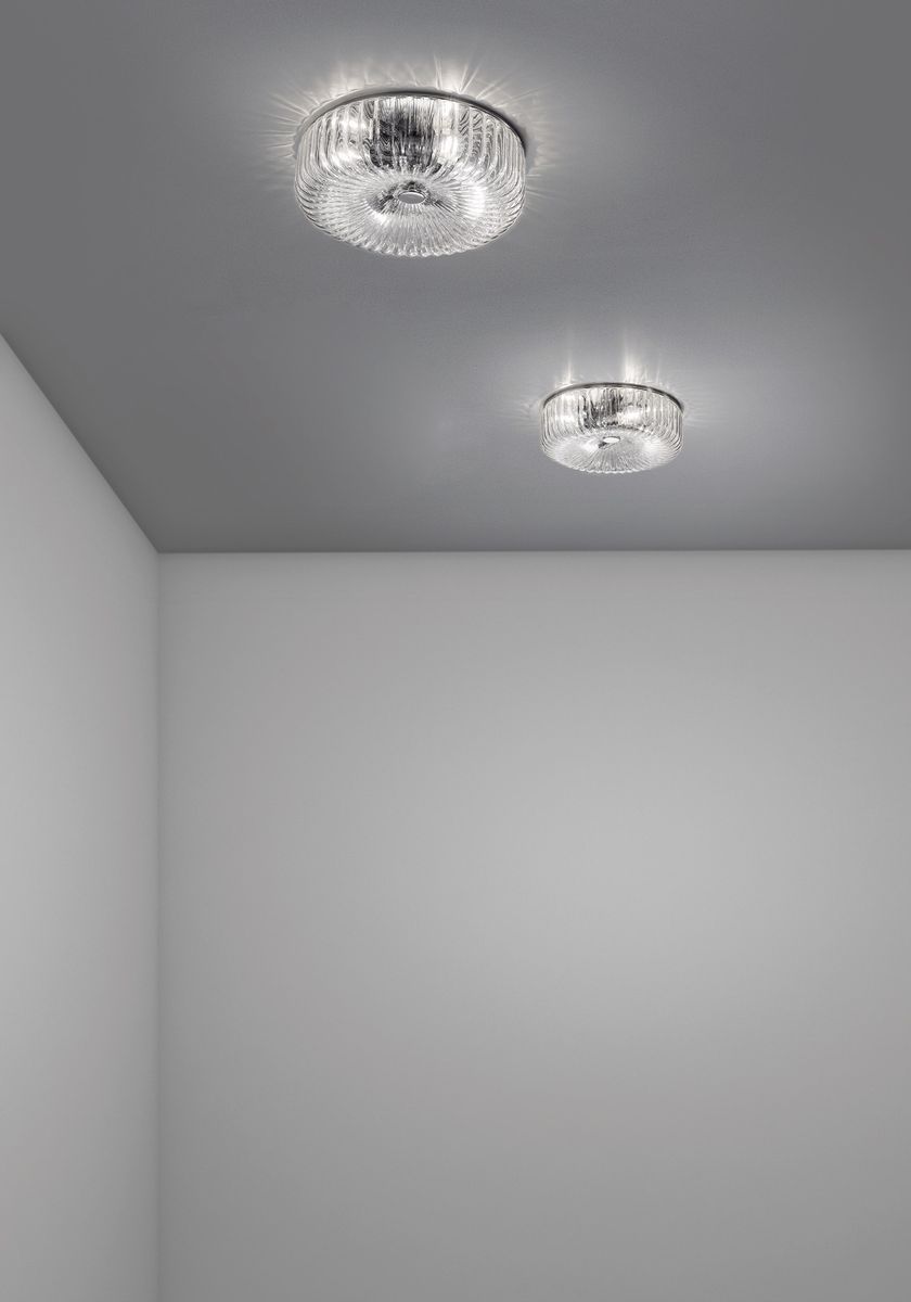 MASK | Ceiling lamp Mask Collection By Sylcom design Andrea Lazzari