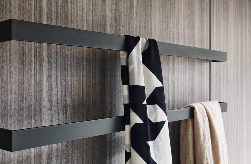 Sectional wooden walk-in wardrobe MASTER DRESSING By Molteni & C ...