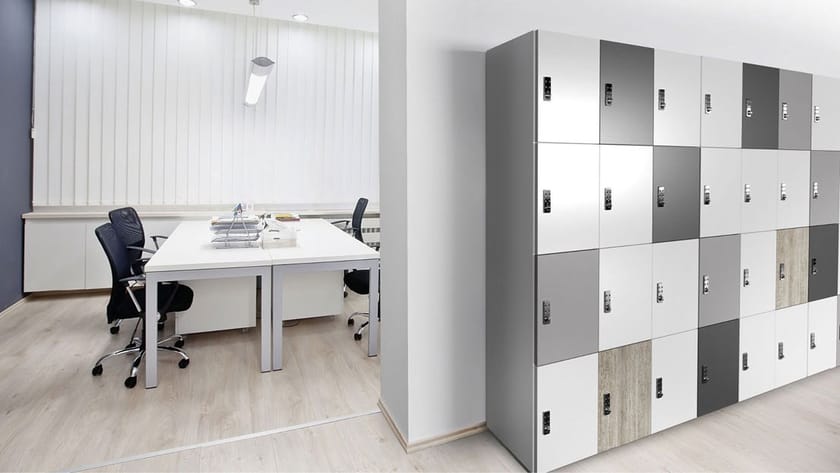 Metal Locker MASTER By FIT INTERIORS