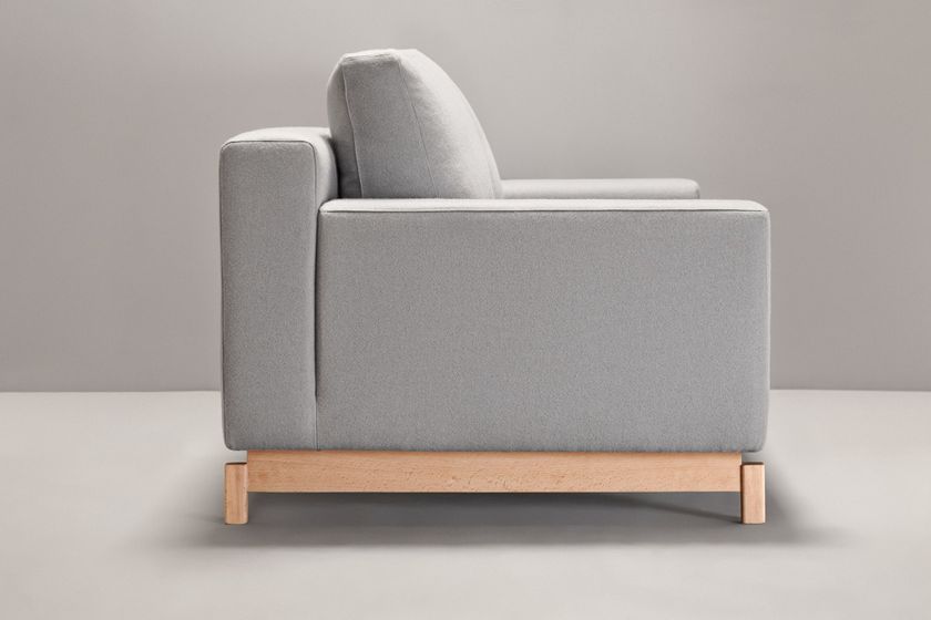 MASTER 3 seater fabric sofa By Missana | design Pepe Albargues