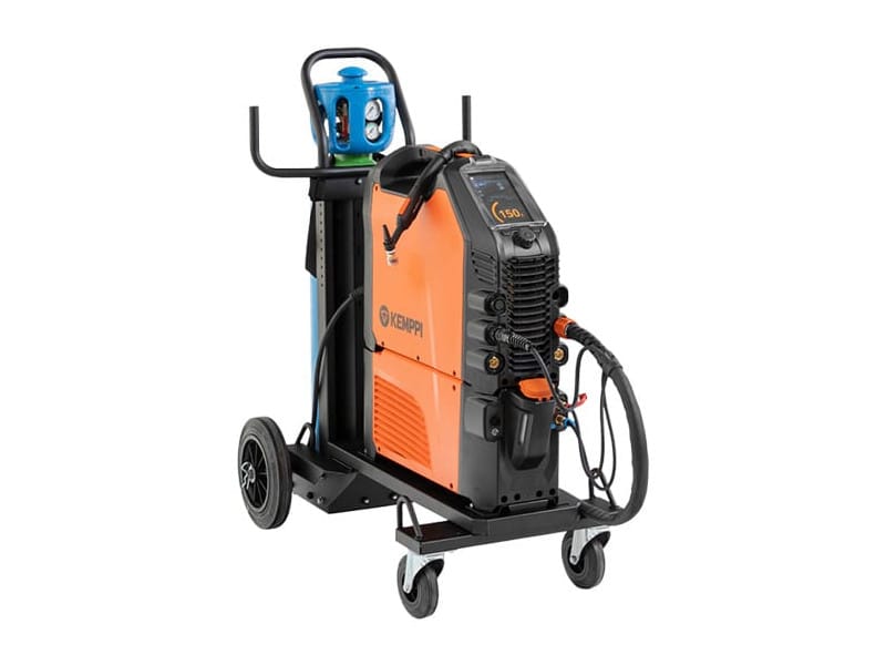 Welding machine MASTERTIG By LINK industries