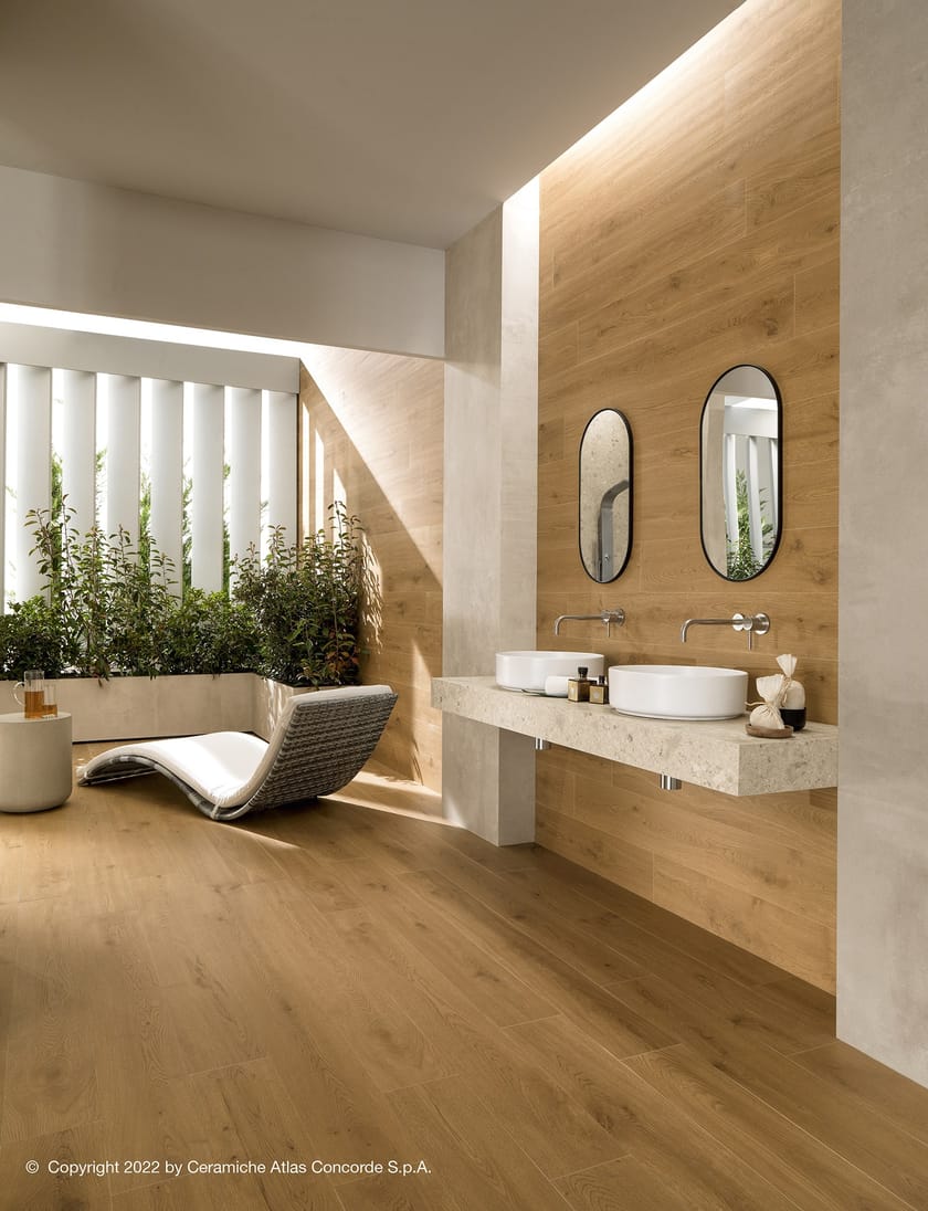 MASTERTOP | Porcelain stoneware top By Atlas Concorde