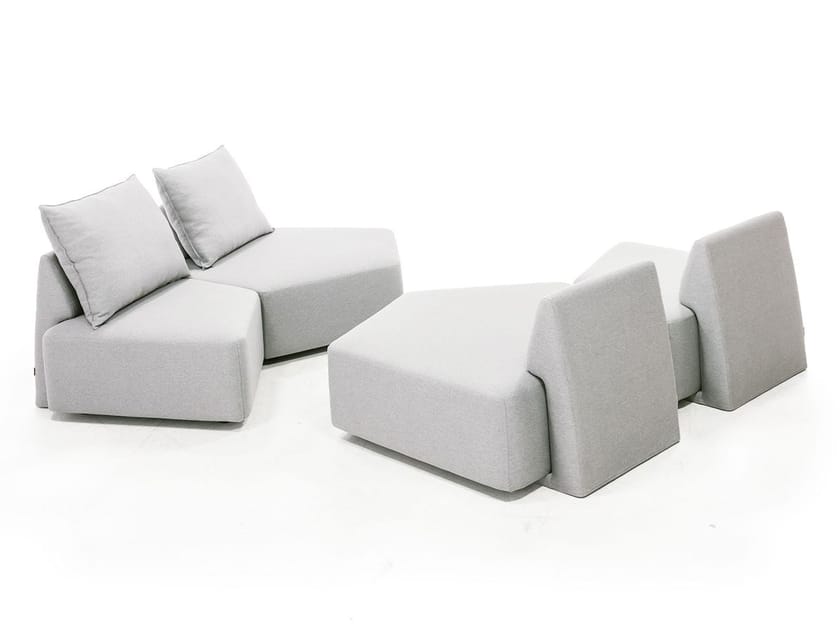 MATACAO 2 ARCHIPELAGO Sofa By FEYDOM