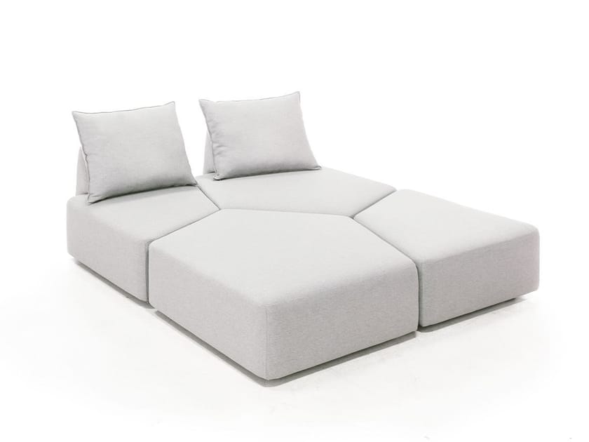 MATACAO 2 ARCHIPELAGO Sofa By FEYDOM