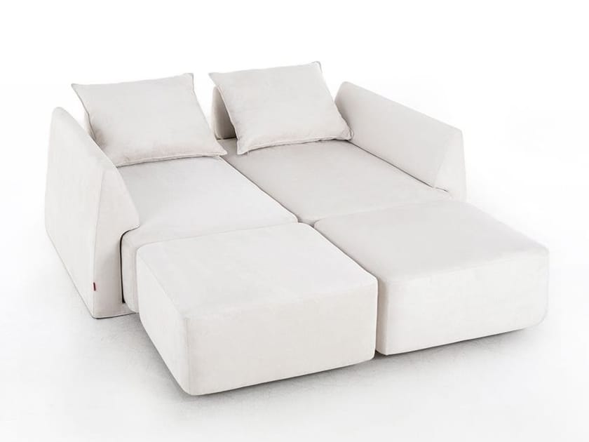 MATACAO 2 CITY Sofa By FEYDOM