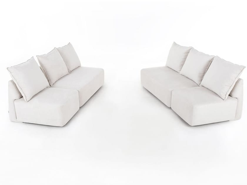 MATACAO 2 CITY Sofa By FEYDOM