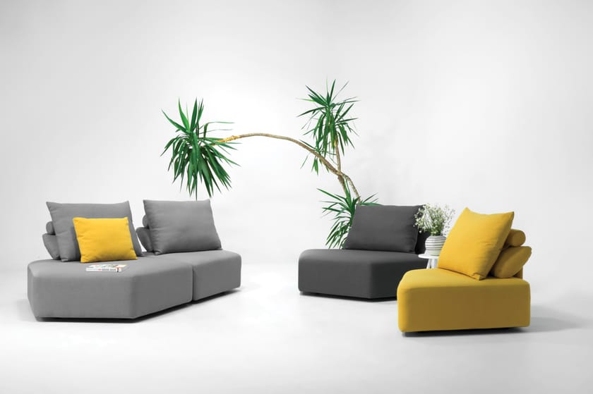 MATACAO | Armchair Matacao Collection By Feydom design Filimena Radonjanin