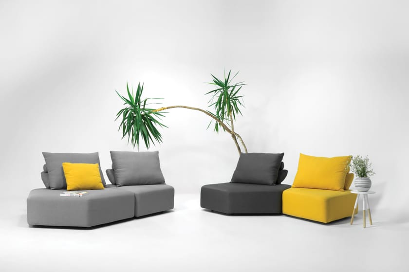 MATACAO | Armchair Matacao Collection By Feydom design Filimena Radonjanin