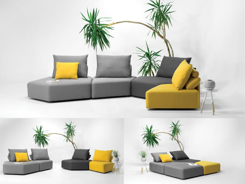 MATACAO | Sofá Colección Matacao By Feydom diseño Filimena Radonjanin