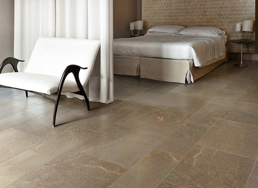 Porcelain stoneware wall/floor tiles with stone effect MATERIAL STONES ...