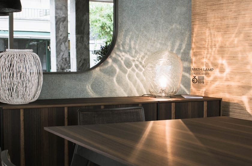 MATH | Table lamp By INPPUT